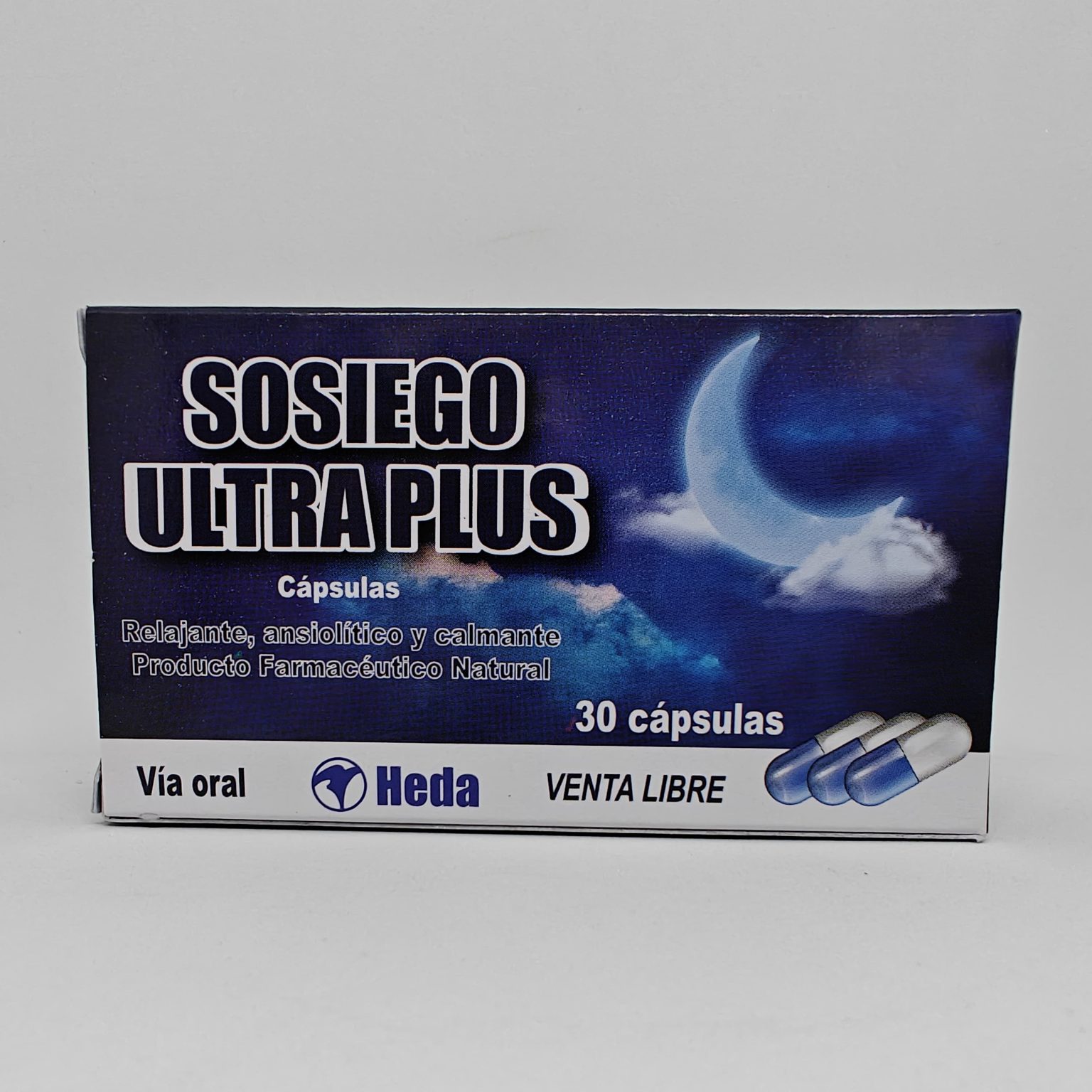Sosiego Ultra Plus – Heda S.A.